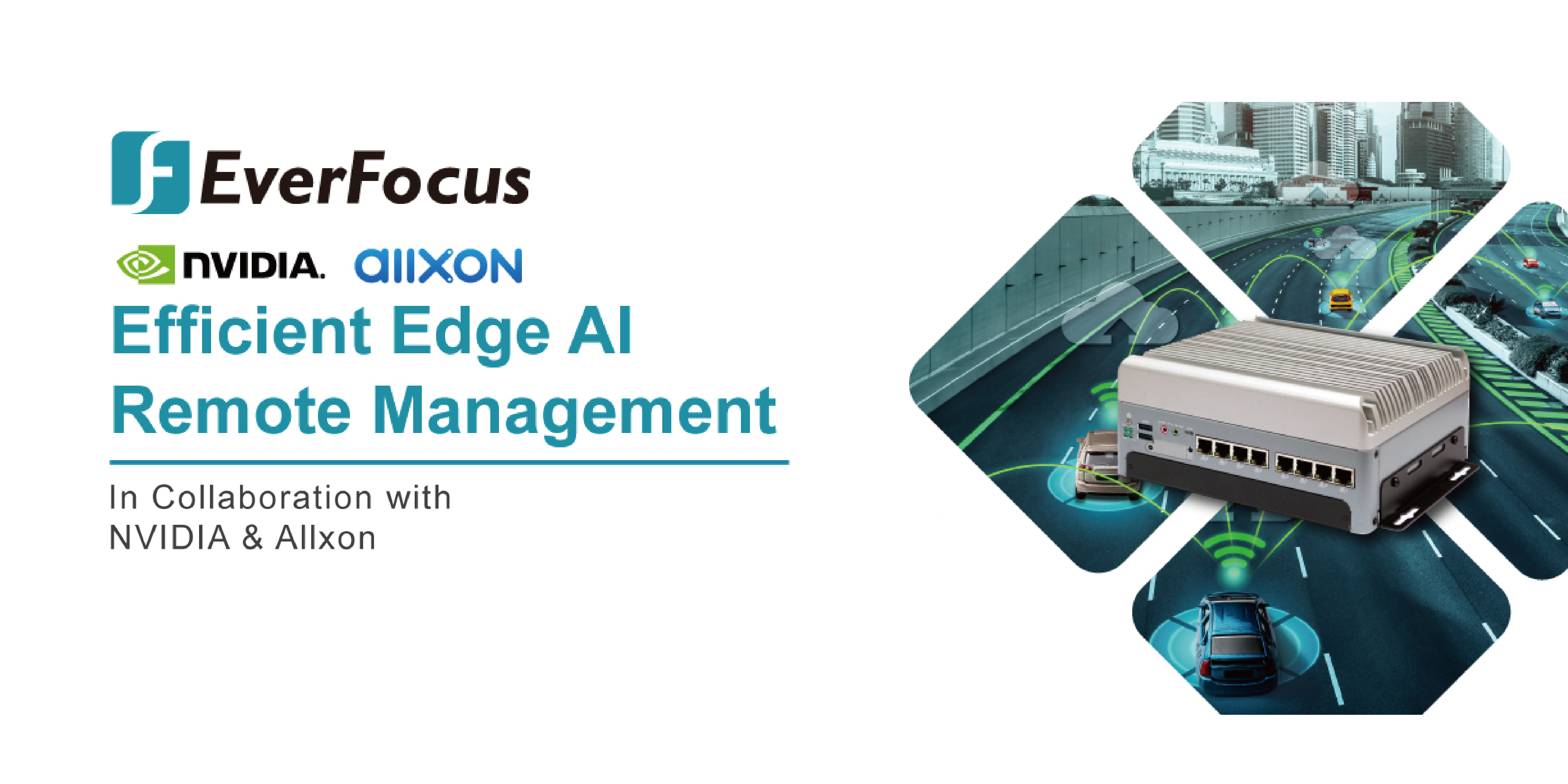 EverFocus is Offering Remote Management in the AIoT Solution by the ...